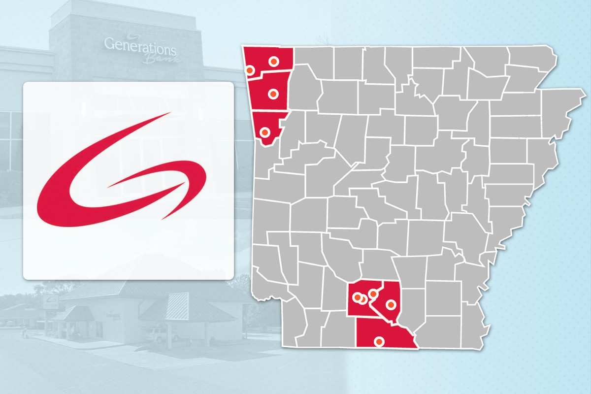 New Generations Bank Coming to Bentonville