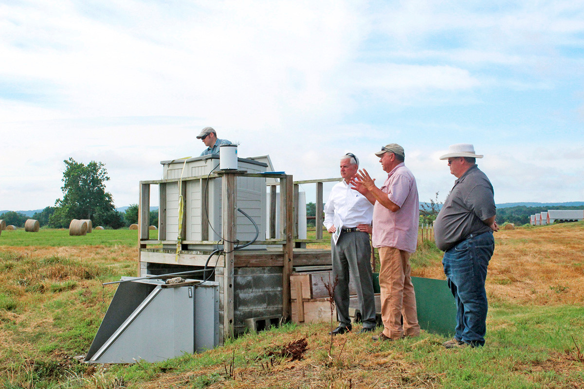 Discovery Farms Program Helps Farmers Save Money While Saving Face