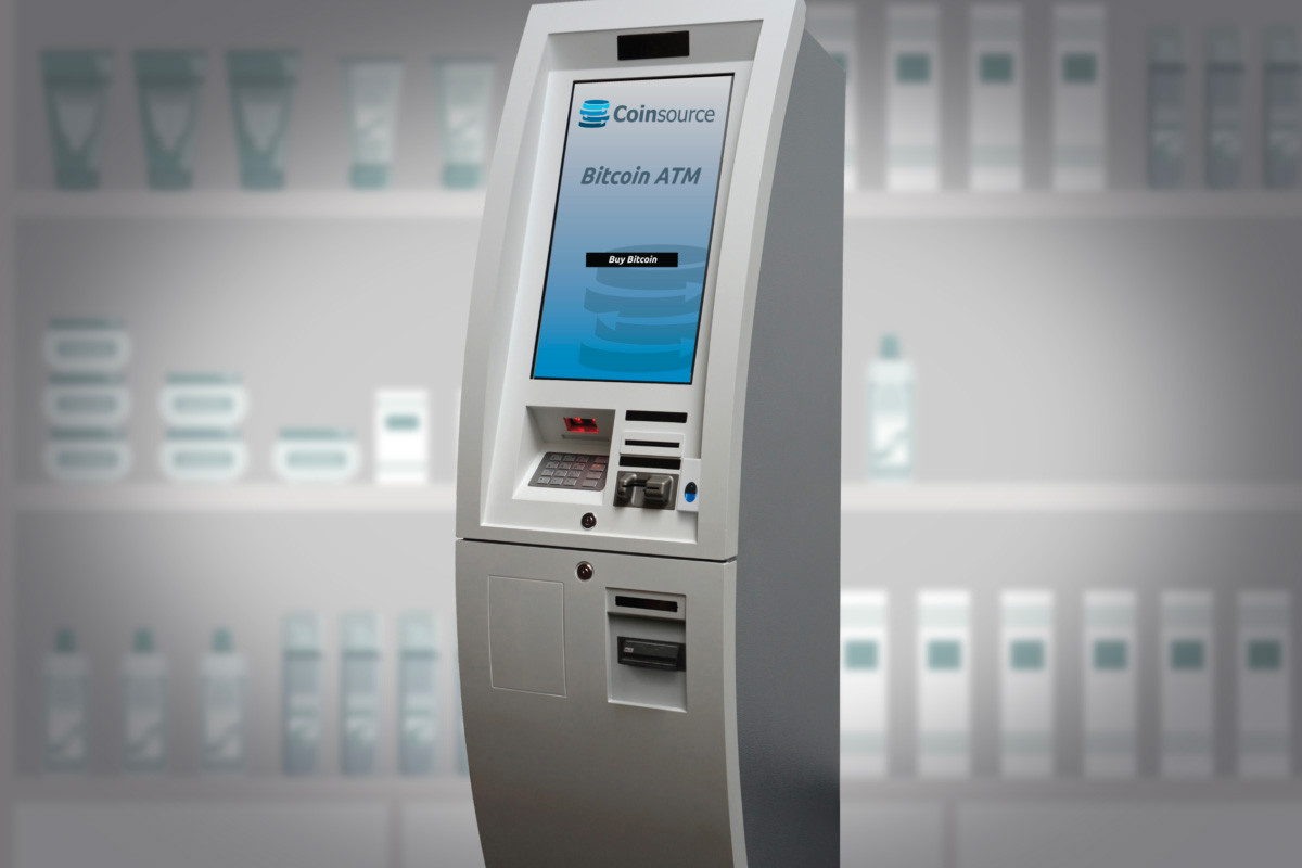 A Bitcoin ATM Company With Little Rock Roots