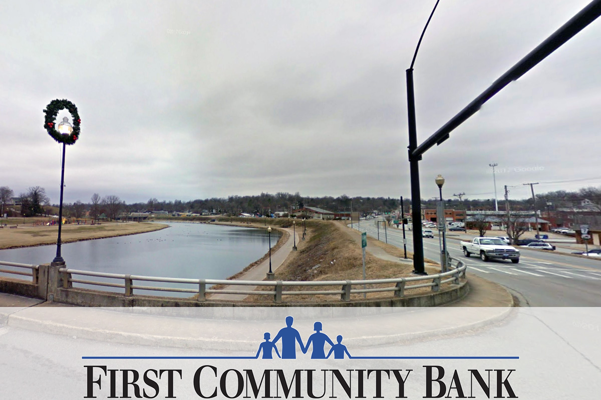 New First Community Branch on Horizon in Harrison