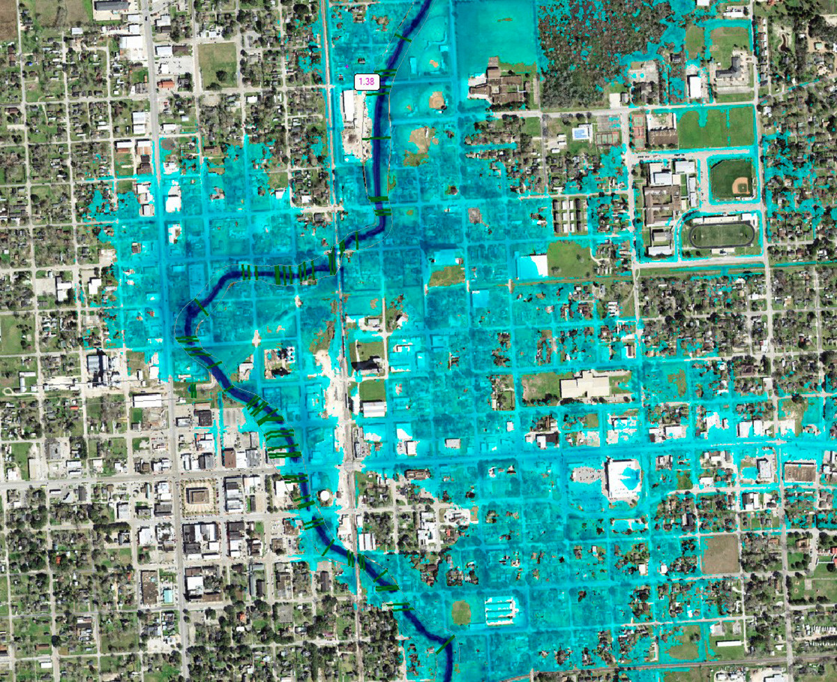 Flood Inundation Mapping, Real-Time Forecasts Save Lives