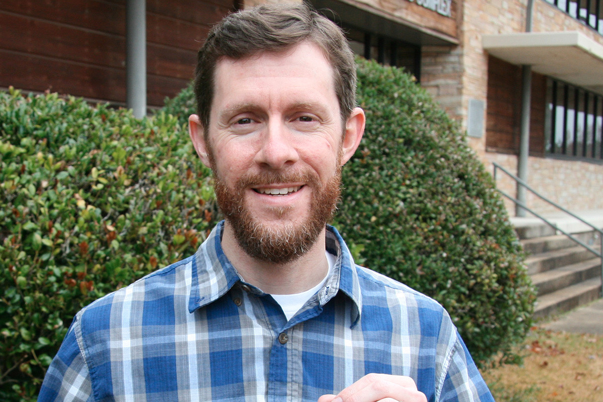 UAM's Babst Recognized for Forestry Study (Movers & Shakers)