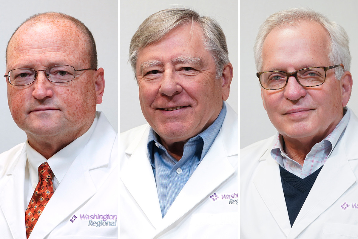 Tony Seupal Named Chief Clinical Officer for UAMS Medical Center (Movers & Shakers)