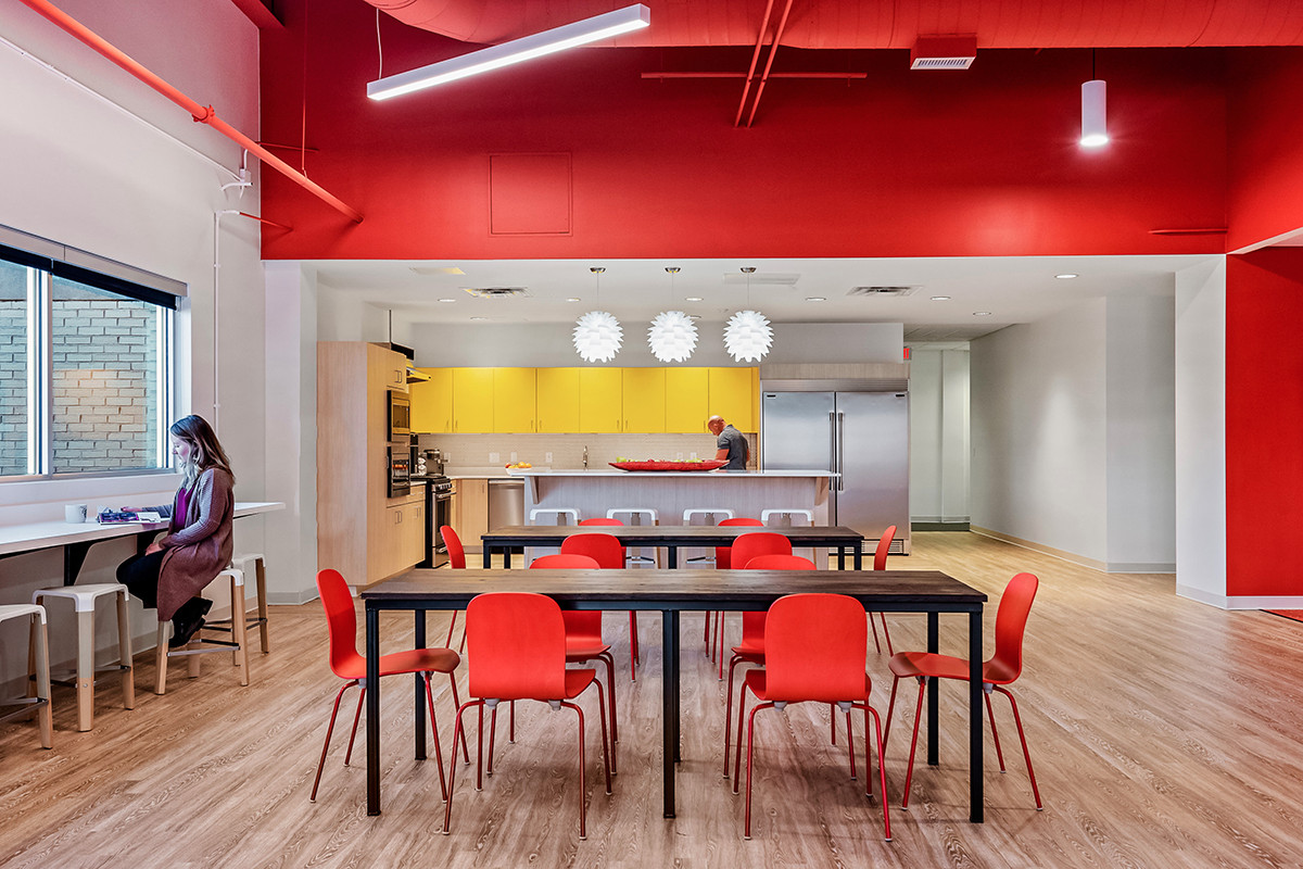 After the Pandemic: A Look At New Office Space Designs