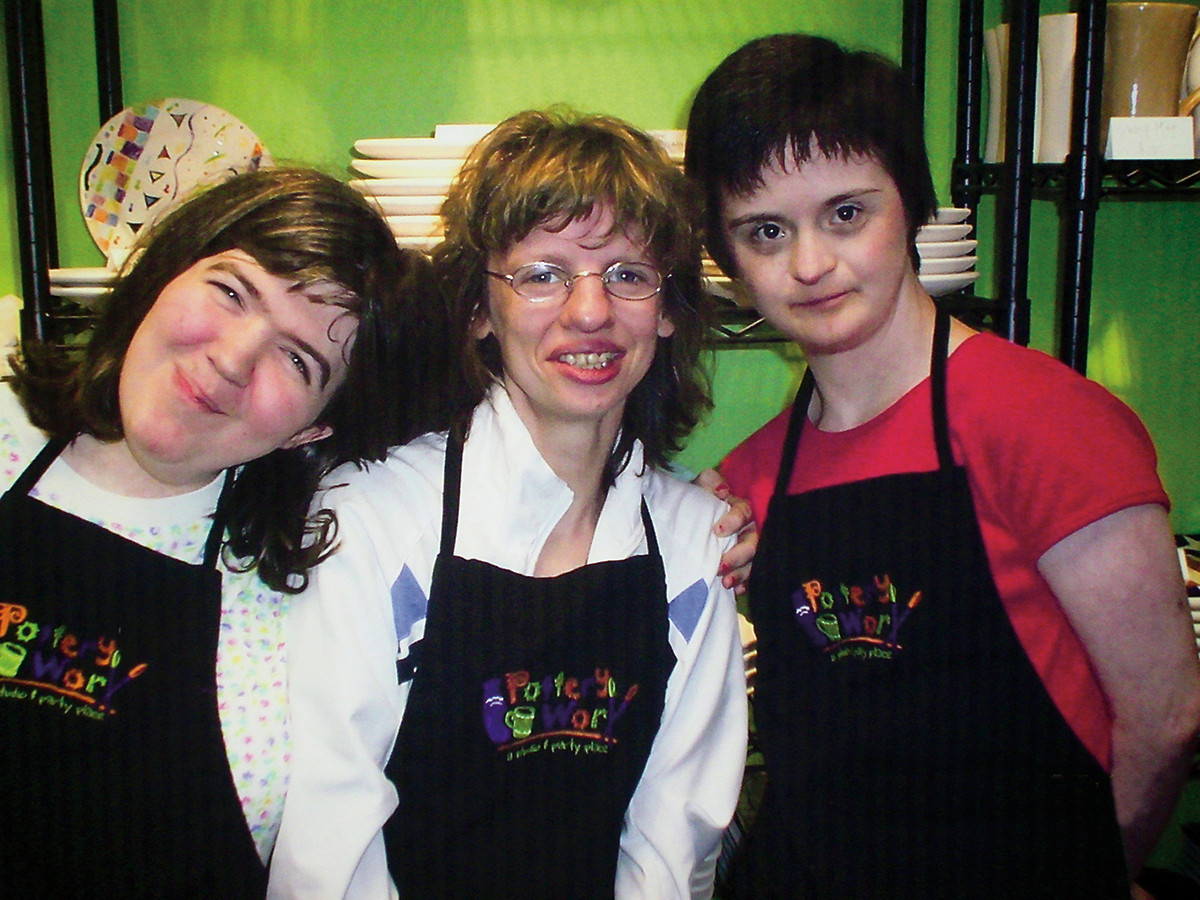 Giving Guide: Friendship Foundation