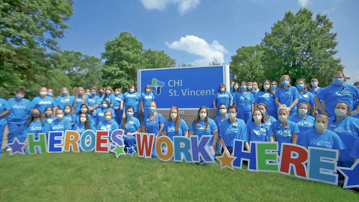 Giving Guide: CHI St. Vincent