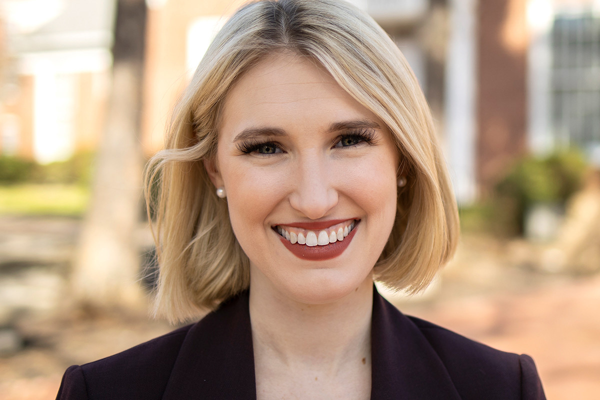 Roberts Advances at Lyon College (Movers & Shakers)