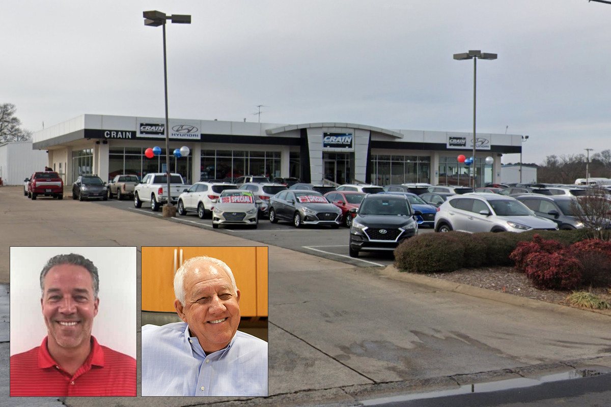 Chris Crain Seeks Emancipation From Family Business Ventures