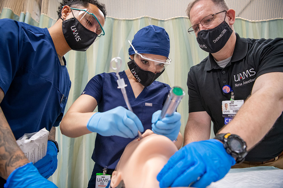 Giving Guide: UAMS Foundation