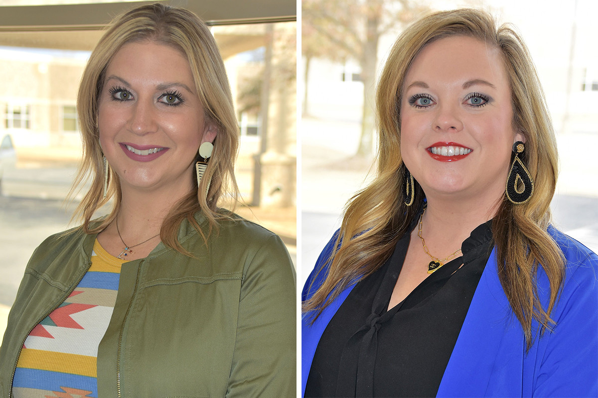 Cobb, Loftin Promoted at Arkansas Surgical Hospital (Movers & Shakers)