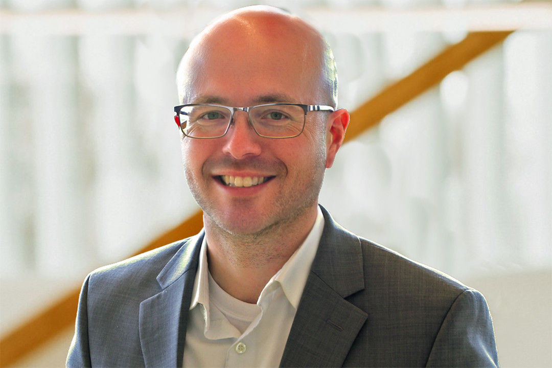 Parker Promoted at Ghidotti (Movers & Shakers)