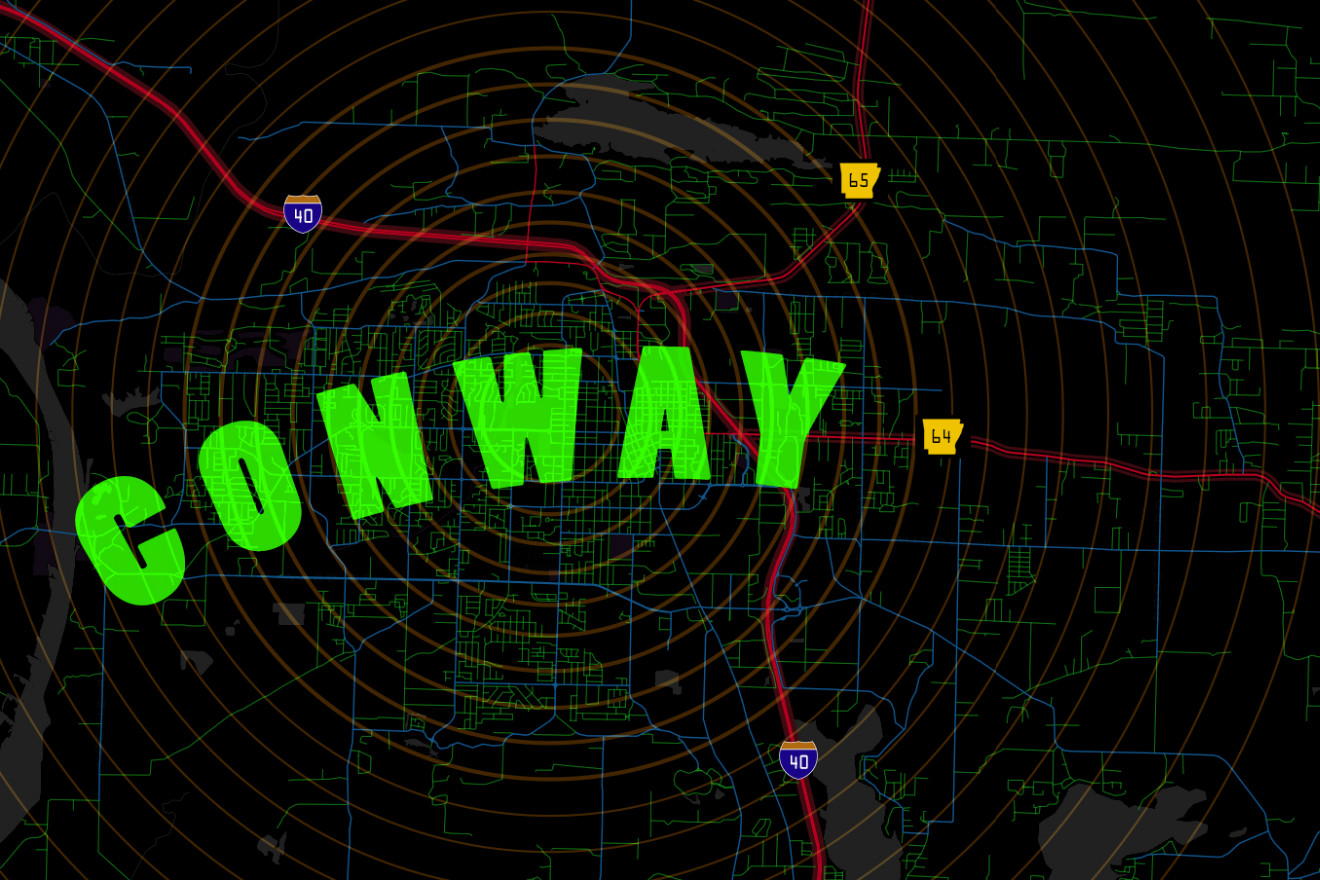 Conway by the Numbers