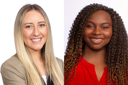 2 Join Ranks at CJRW (Movers & Shakers)