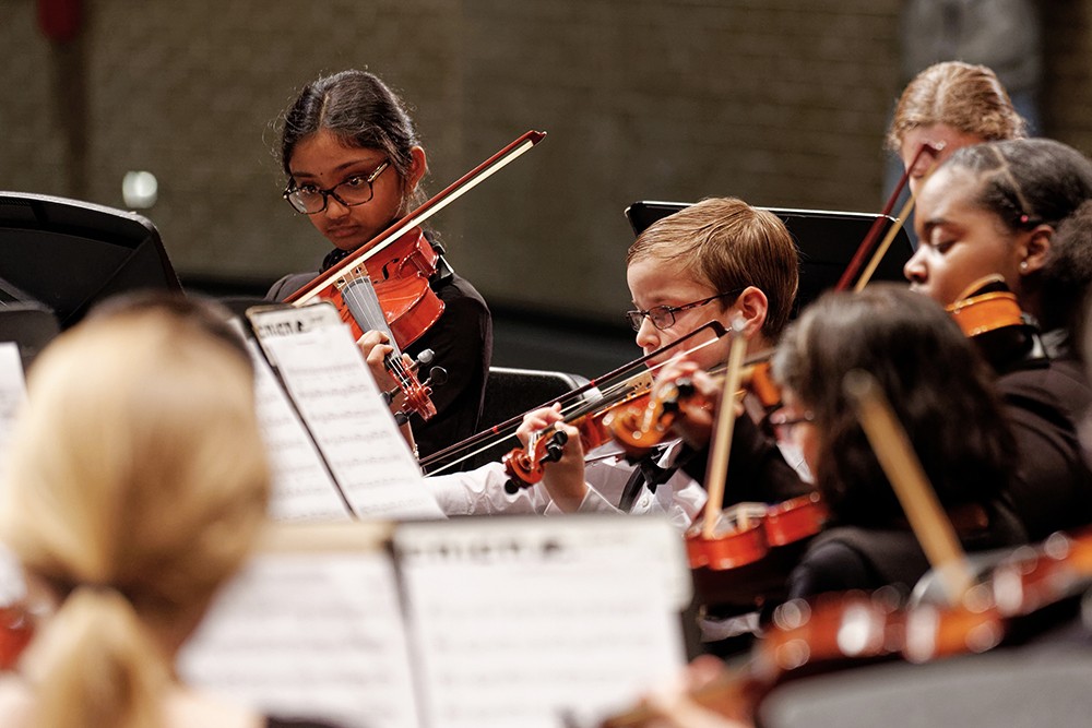 Giving Guide: Arkansas Symphony Orchestra