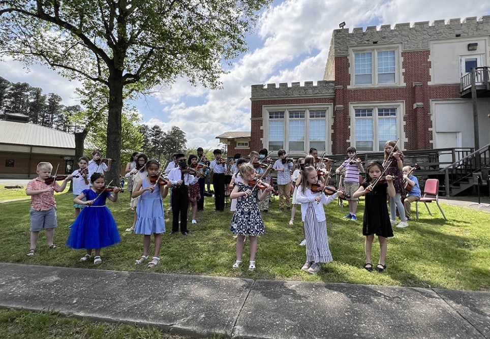 Giving Guide: Arkansas Symphony Orchestra