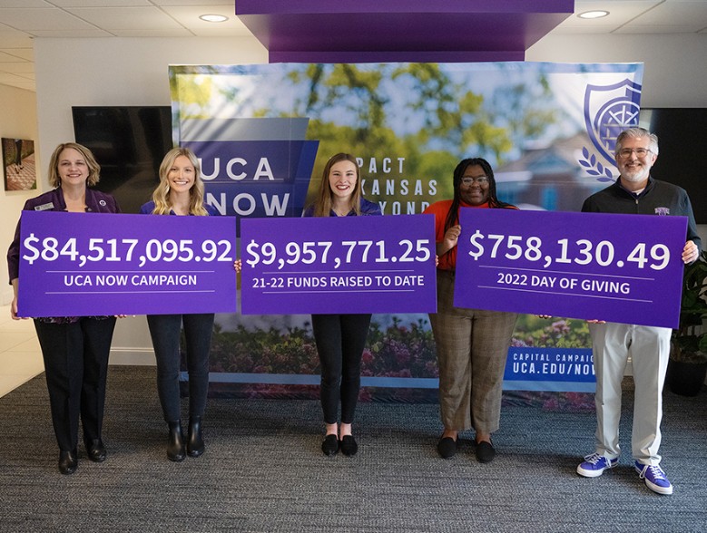 Giving Guide: UCA Foundation Inc.