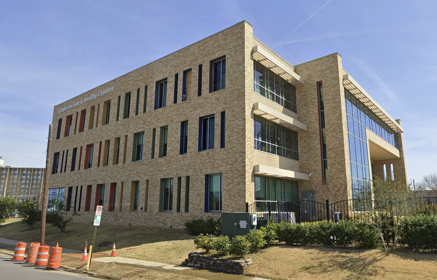 Giving Guide: Children’s Protection Center