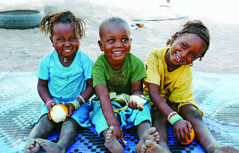 Giving Guide: Heifer International