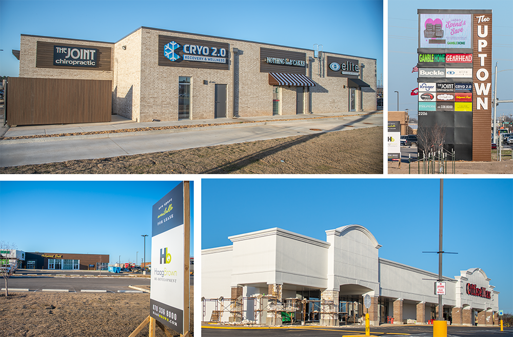 Jonesboro’s Boom Rides Out Storm