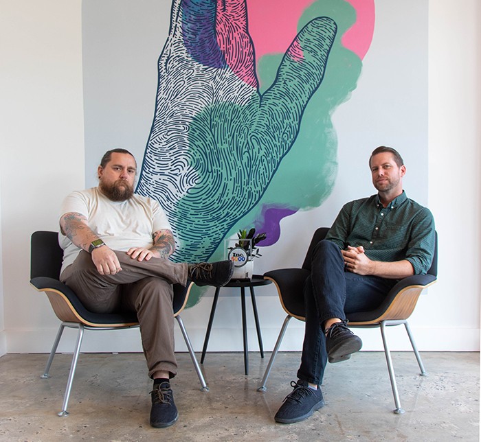 New Look, Same Address