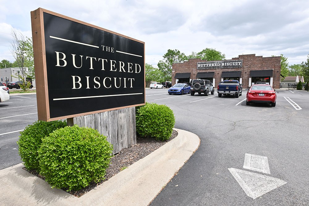 The Vision Behind NWA Breakfast Chain, The Buttered Biscuit