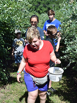 Giving Guide: World Services for the Blind